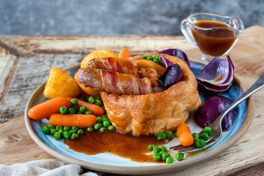 Sunday Roasts | Pubs | Robinsons Brewery