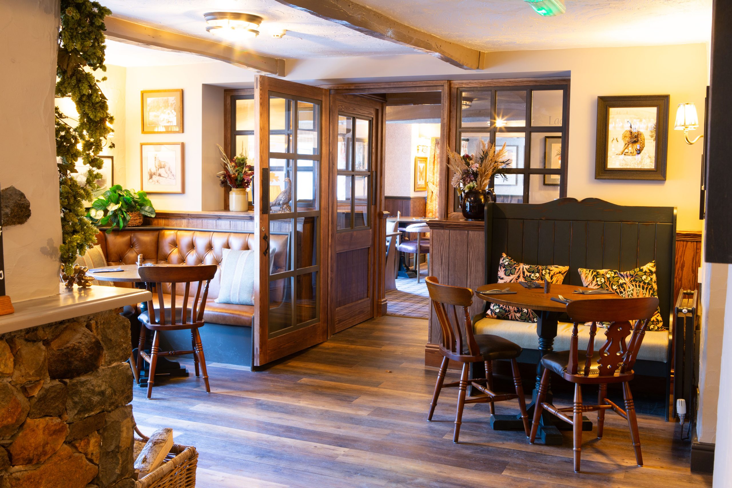 The Mill Inn | Refurbishment | Robinsons Brewery