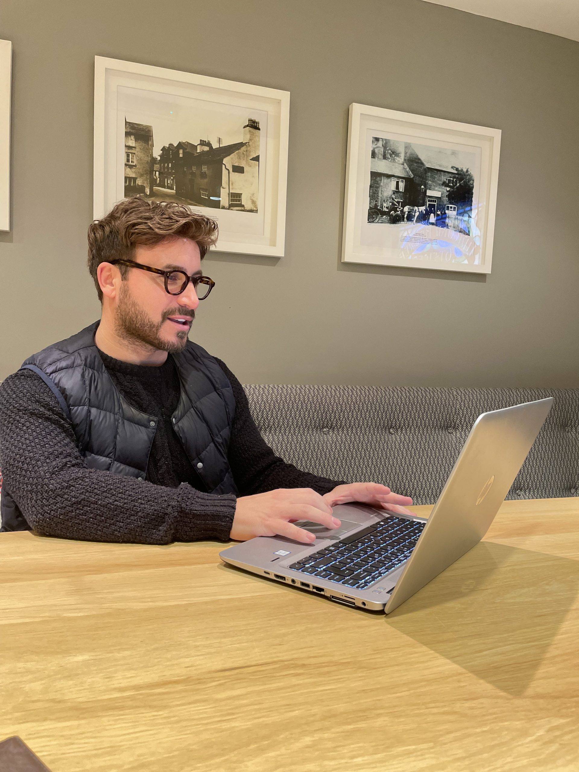 Duncan Thorpe | Senior Designer | Robinsons Brewery