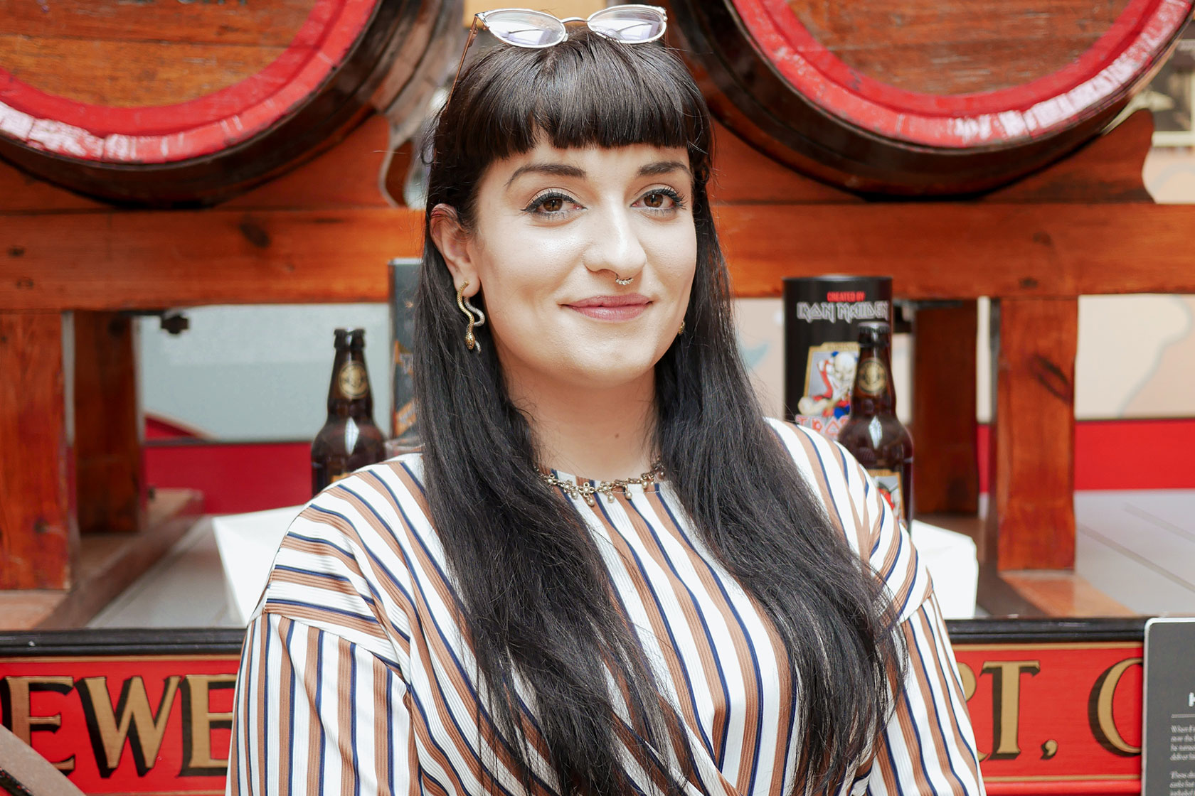 Abbey Mountain | Career Progression | Robinsons Brewery