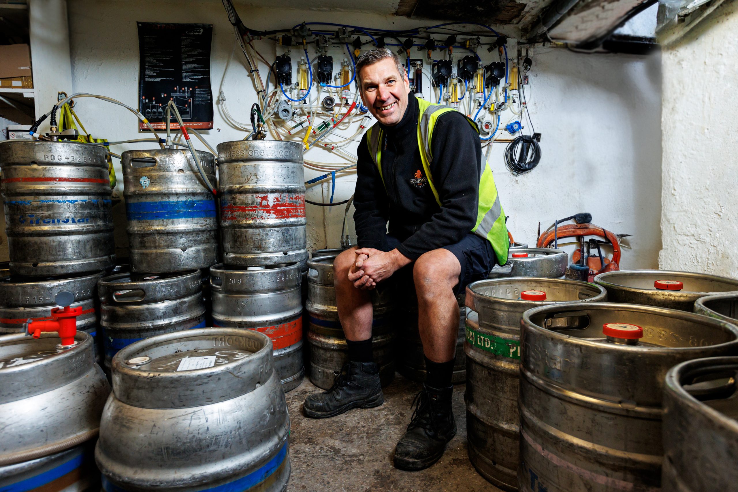 Ian Lloyd – 20 Years on the Dray
